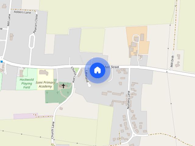Main Street, Hockwold, THETFORD