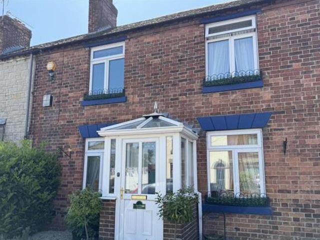 Main Street, Horsley Woodhouse, 3 Bedroom Terraced
