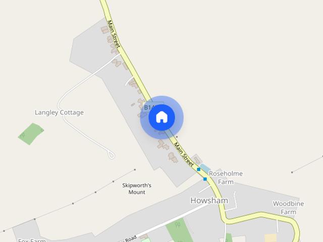 Main Street, Howsham, LN7