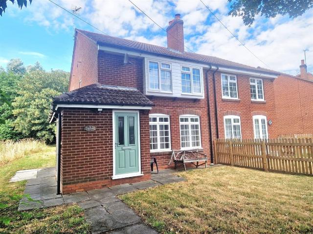 Main Street, Kirklington, Newark NG22, 1 bed maisonette to rent, £750 pcm | PrimeLocation