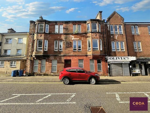 Main Street, Lennoxtown G66, 2 bed flat to rent, £550 pcm | PrimeLocation