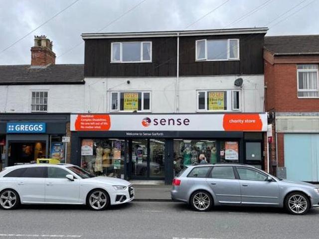Main Street, Leeds, High Street Retail