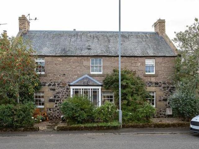 Main Street, Leitholm, 3 Bedroom Detached