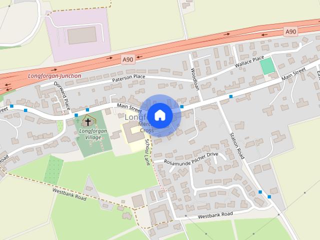 Main Street, Longforgan, Dundee, DD2