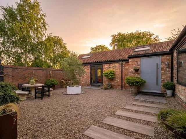 Main Street, Low Catton, 3 Bedroom Barn