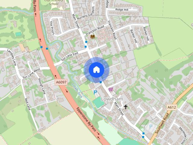 Main Street, Lowdham, NG14