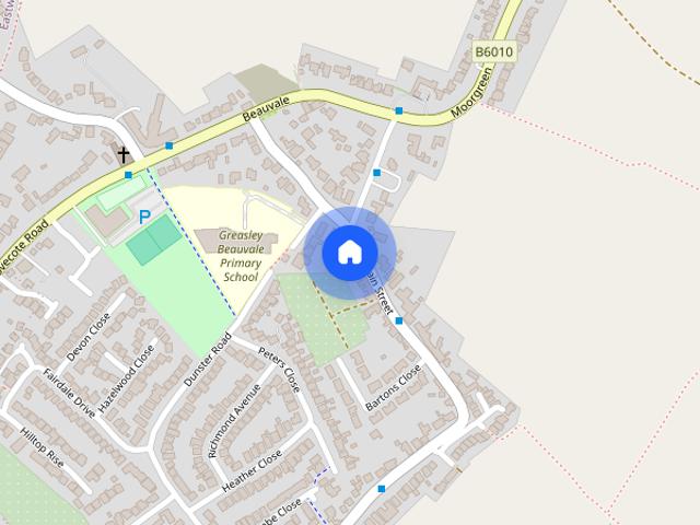 Main Street, Newthorpe, Nottingham