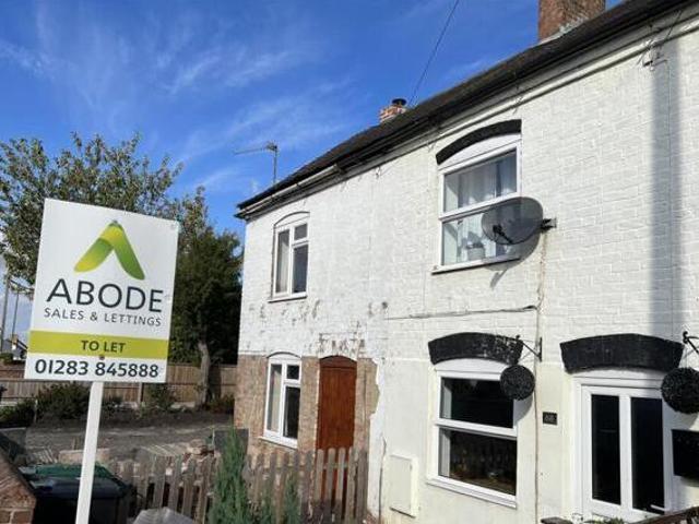 Main Street, Newhall, 2 Bedroom Terraced