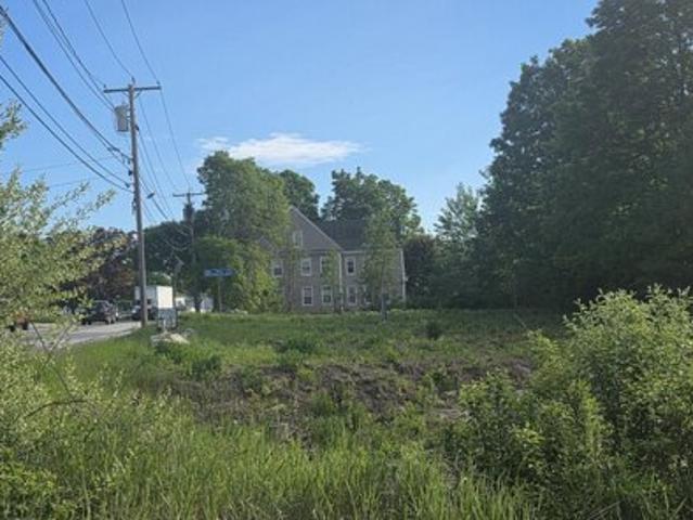 Main Street, Paris, Plot For Sale