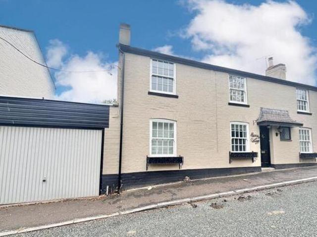 Main Street, Peatling Magna, 3 Bedroom Cottage