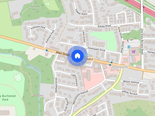 Main Street, Polmont, FK2