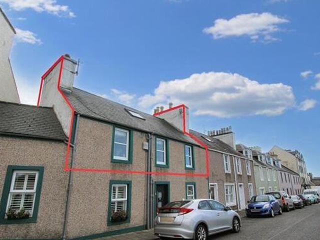 Main Street, Portpatrick, 4 Bedroom Maisonette