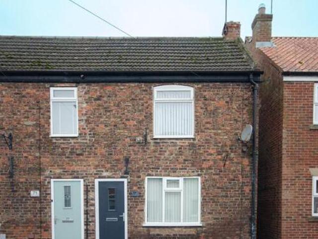 Main Street, Preston, 2 Bedroom End