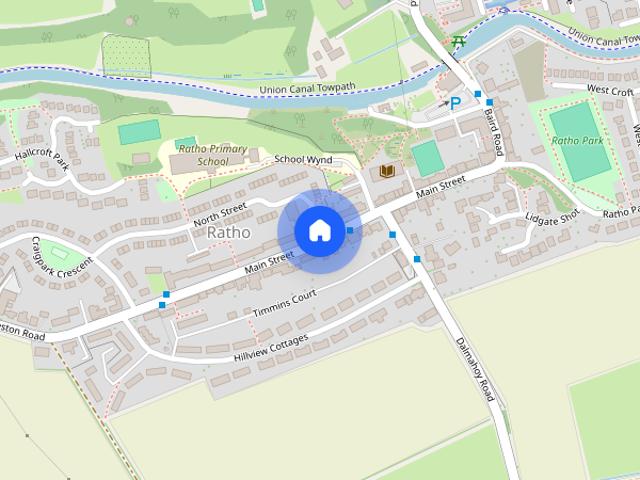 Main Street, Ratho, Newbridge, Midlothian, EH28