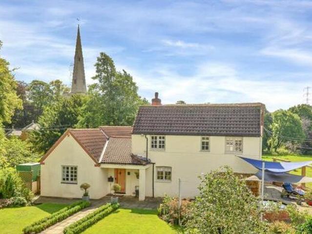 Main Street, Saxelbye, 4 Bedroom Detached