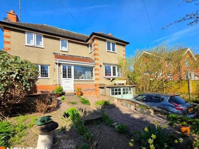 Main Street, Shirebrook, 3 Bedroom Detached