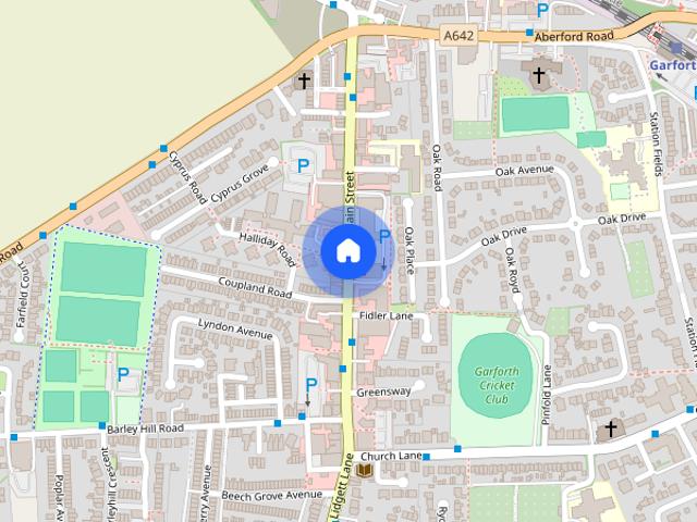 Main Street South, Leeds, LS25