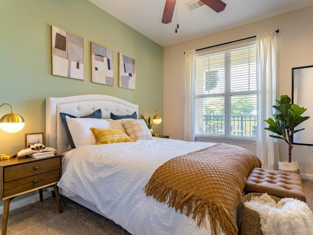 Main Street Square 1 Bedroom Apartment for Rent at 1001 Hayes Ln Ste 103, Holly Springs, NC 27540