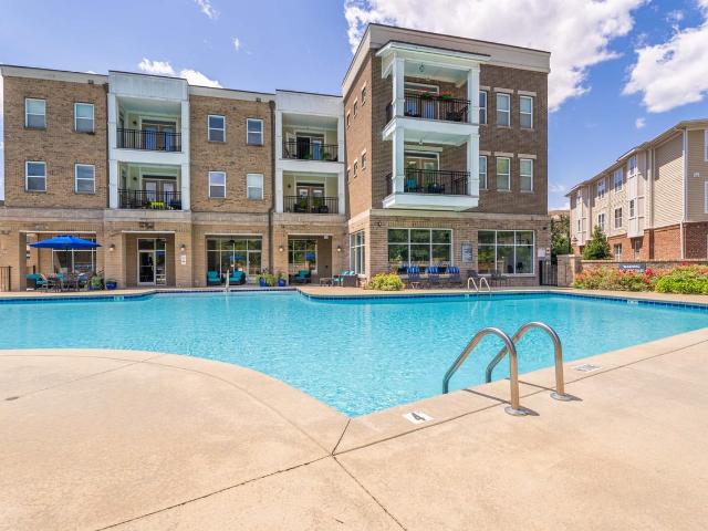 Main Street Square 2 Bedroom Apartment for Rent at 1001 Hayes Ln Ste 103, Holly Springs, NC 27540