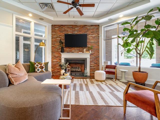 Main Street Square 2 Bedroom Apartment for Rent at 1001 Hayes Ln Ste 103, Holly Springs, NC 27540