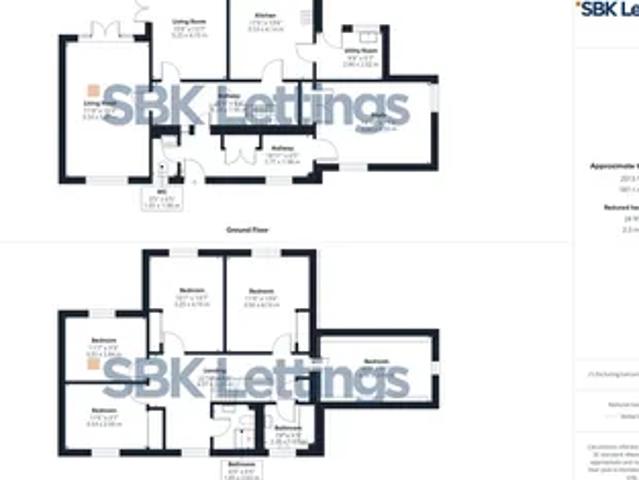 Main Street, Swithland £1,800 pcm ⓘ The monthly or weekly payment required by the landlord. Read our glossary page *Tenant Info | 5 bedrooms Material Information