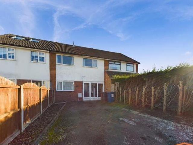 Main Street, Stonnall, 3 Bedroom Terraced