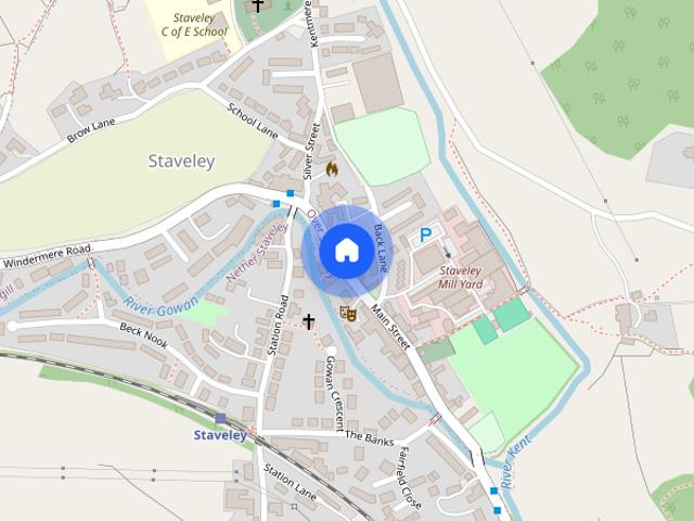 Main Street, Staveley, Kendal, LA8 9LU