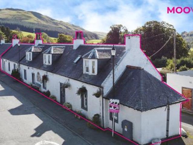 Main Street, Straiton, Pub For Sale