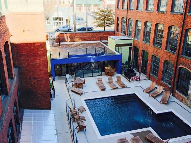 Main 2323 MT, LLC 1 Bedroom Apartment for Rent at 2323 E Main St, Richmond, VA 23223 Shockoe Bottom