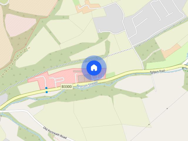 Mainbeach New Portreath Road, Cambrose, TR16