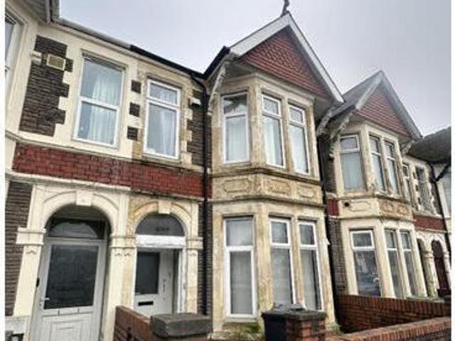 Maindy, Cardiff, 5 Bedroom Terraced