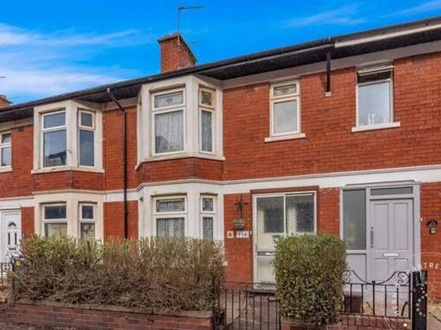 Maindy Road, Cathays, 3 Bedroom Terraced