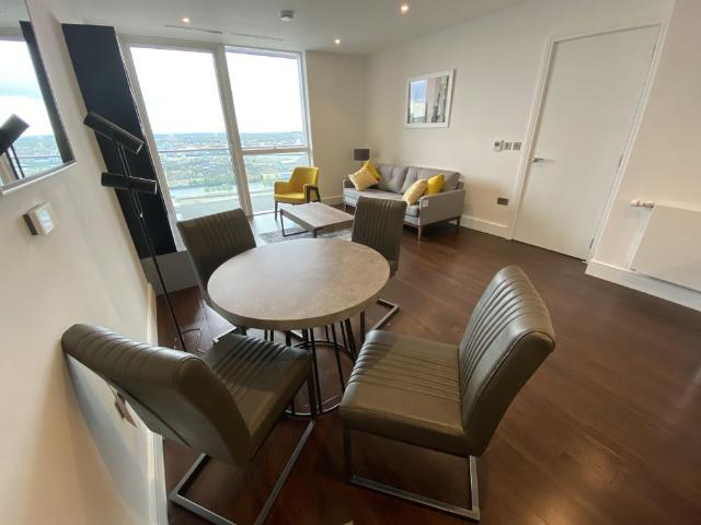 Maine Tower, 9 Harbour Way, E14
