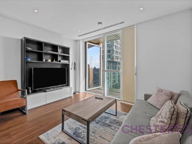 Maine Tower, 9 Harbour Way, London 1 bed terraced house to rent £3,100 pcm £715 pw