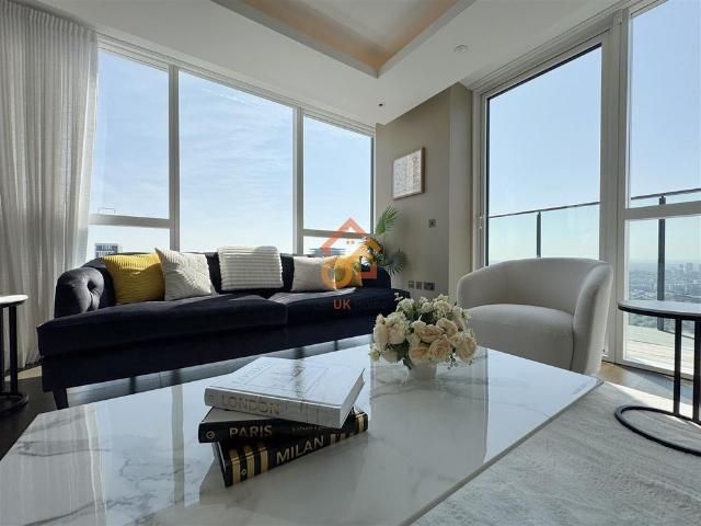 Maine Tower, 9 Harbour Way, London E14