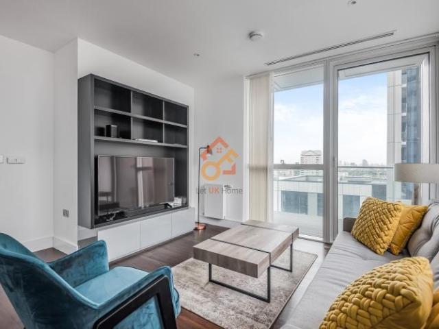 Maine Tower, 9 Harbour Way, London E14 1 bed flat to rent £2,850 pcm £658 pw