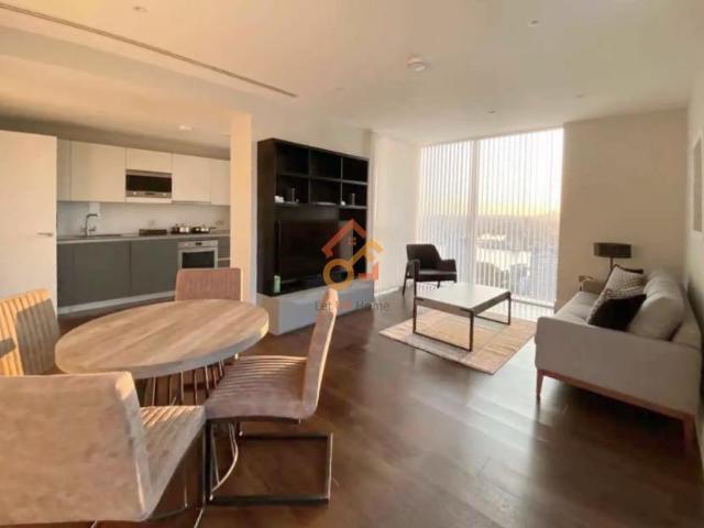 Maine Tower, 9 Harbour Way, London E14
