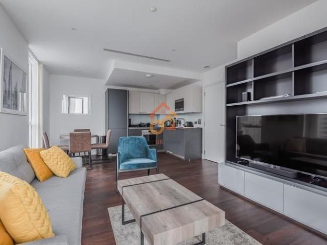 Maine Tower, 9 Harbour Way, London E14