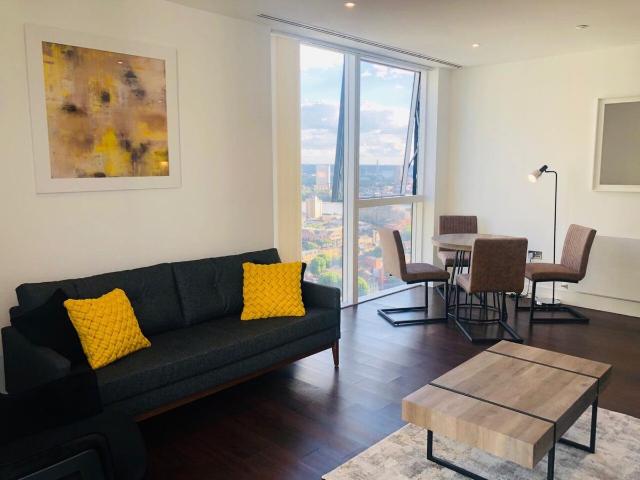 Maine Tower, 9 Harbour Way, London, Greater London E14, 2 bed flat to rent, £3,683 pcm | PrimeLocation