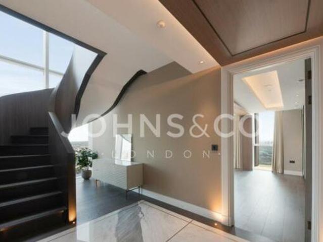 Maine Tower, Canary Wharf, 3 Bedroom Penthouse