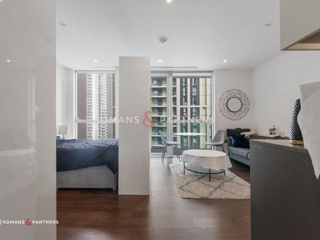Maine Tower, Canary Wharf E14, 1 bed flat to rent, £2,100 pcm | PrimeLocation