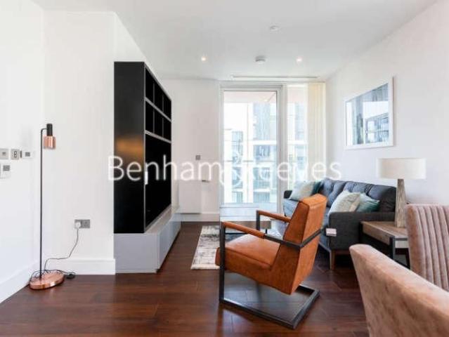 Maine Tower, Harbour Way, E14