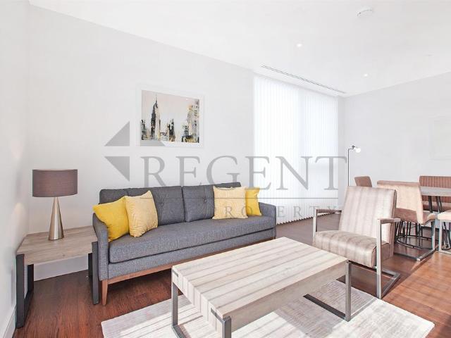 Maine Tower, Harbour Way, E14 1 bed apartment to rent £2,800 pcm £646 pw