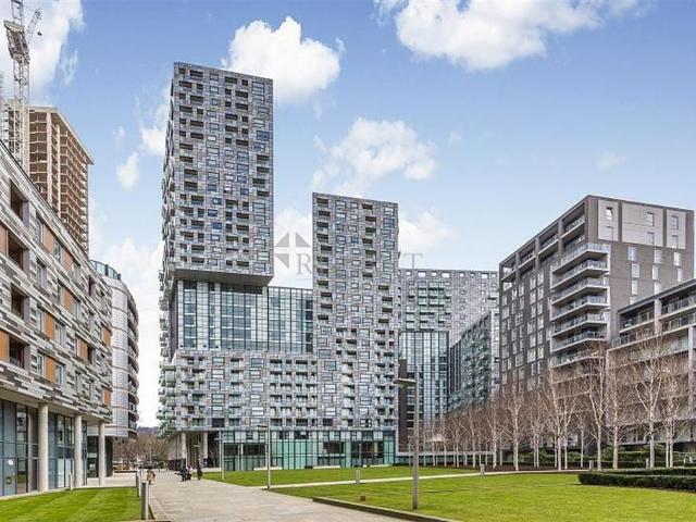 Maine Tower, Harbour Way, E14 Studio to rent £2,200 pcm £508 pw
