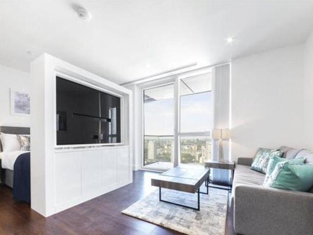 Maine Tower, Harbour Way, Studio Apartment For
