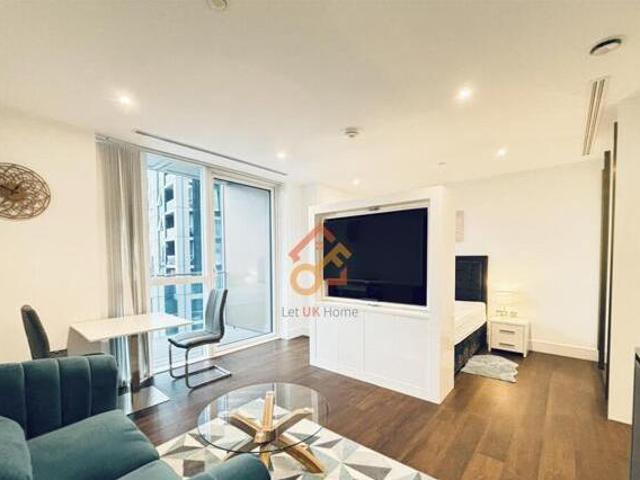 Maine Tower, Harbour Way, Studio Flat For