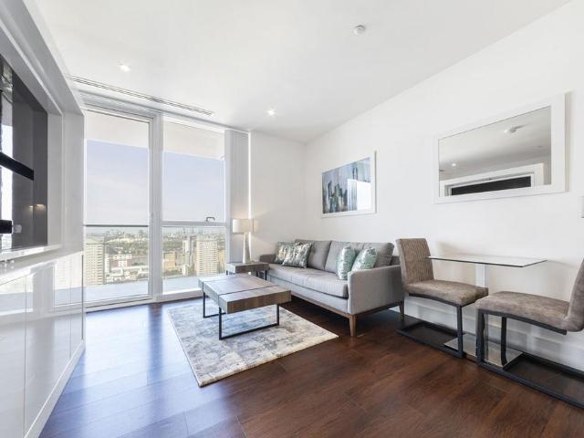 Maine Tower, London E14 Studio to rent £2,100 pcm £485 pw