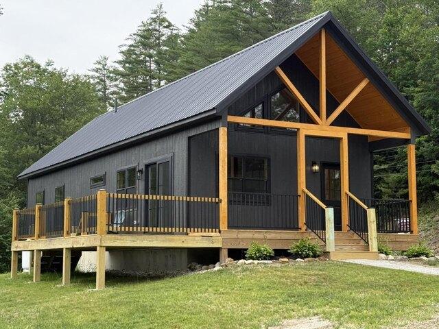 Maine Rte, Milton Township, Home For Sale