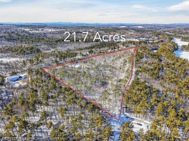 Maine St Unit Map, Poland, Plot For Sale