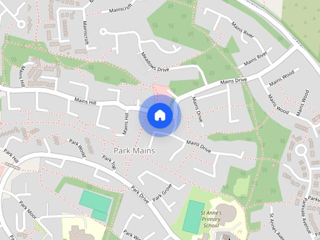 Mains Drive, Erskine, PA8